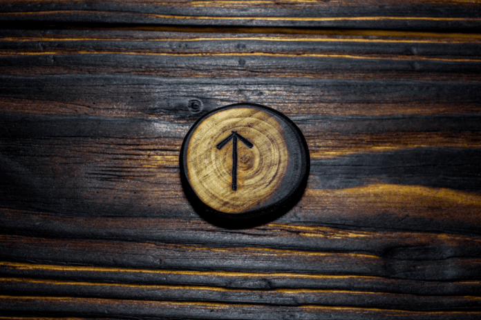 Tiwaz Rune Tattoo Origin - Rune Tattoos