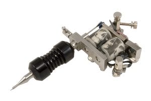 Who Invented the Tattoo Gun? - Rune Tattoos
